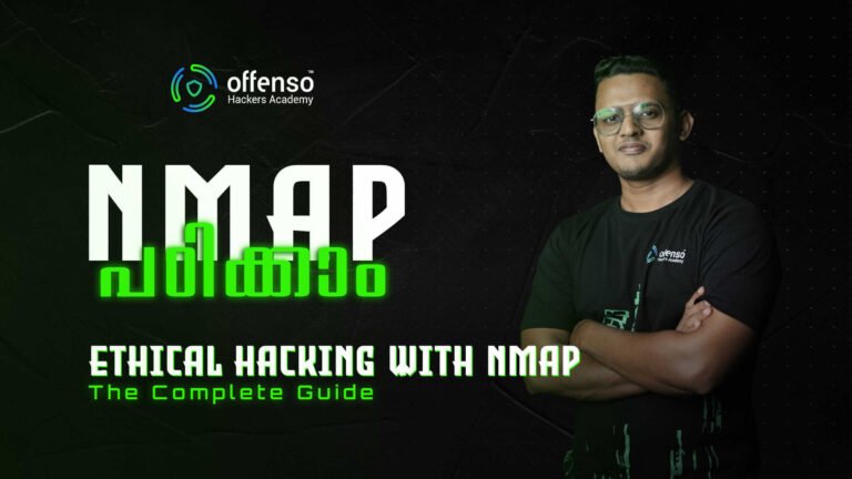Ethical Hacking Course Malayalam online - Offenso online